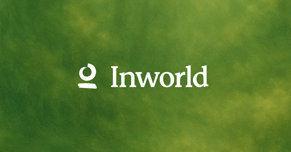 Inworld Portal